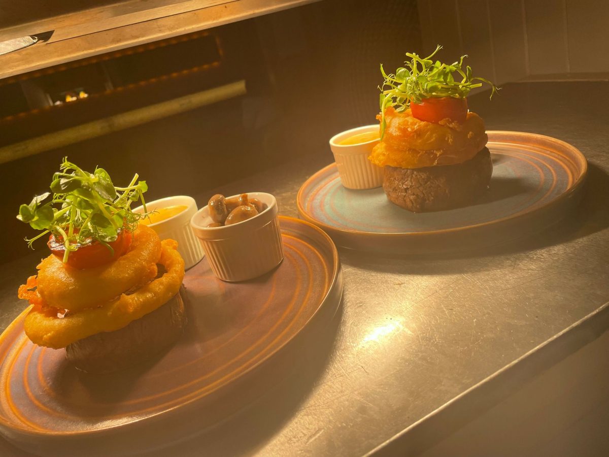 Menus - Safari Banbridge