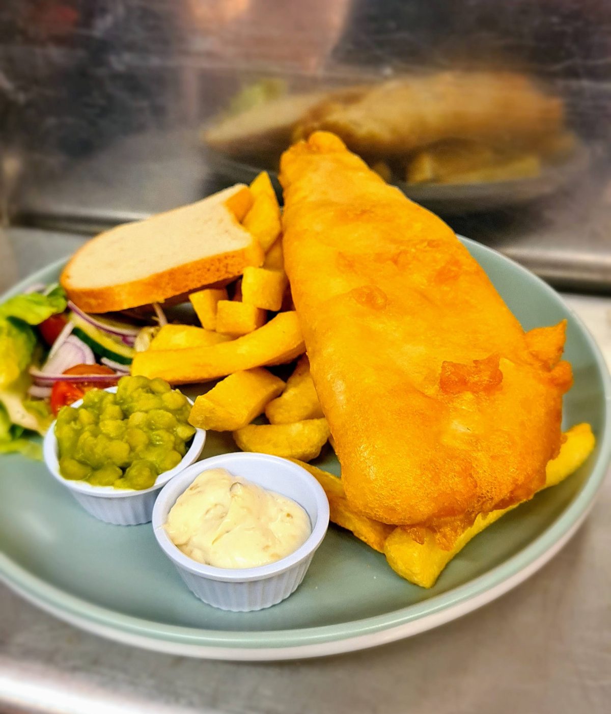 Menus - Safari Banbridge