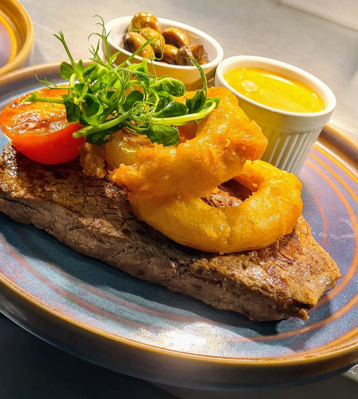 Menus - Safari Banbridge