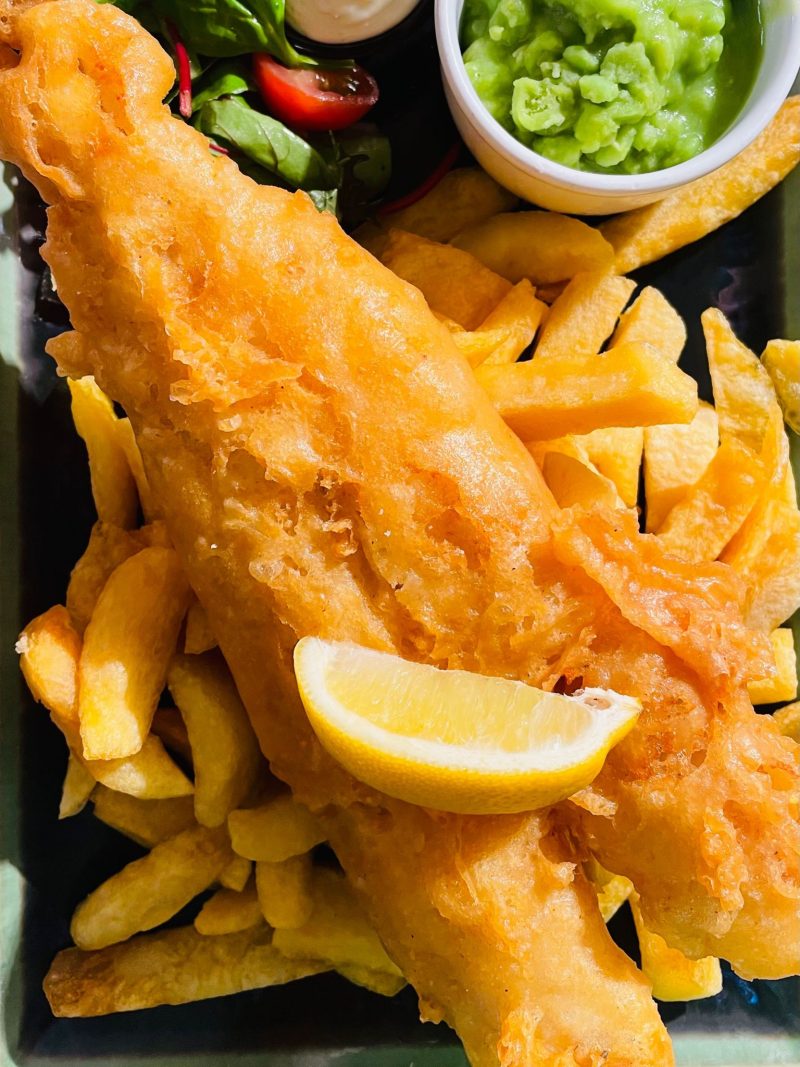 Menus - Safari Banbridge