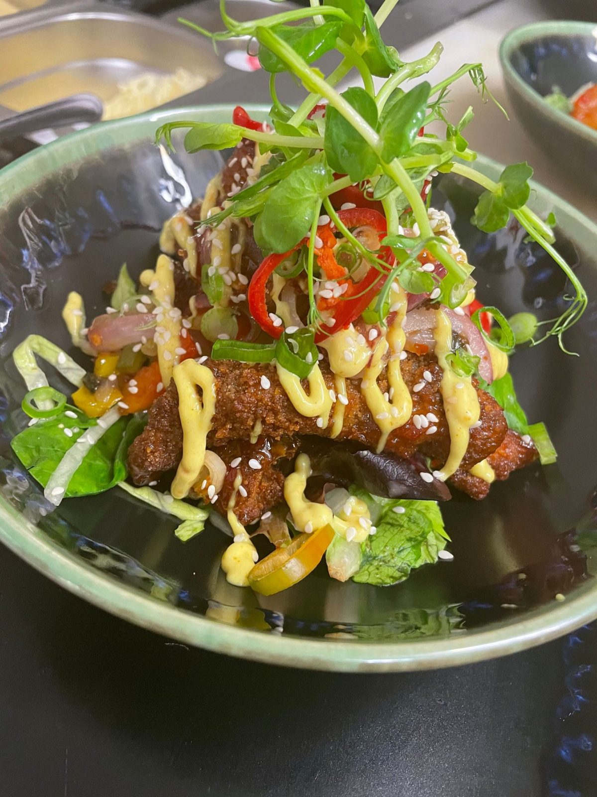 Menus - Safari Banbridge