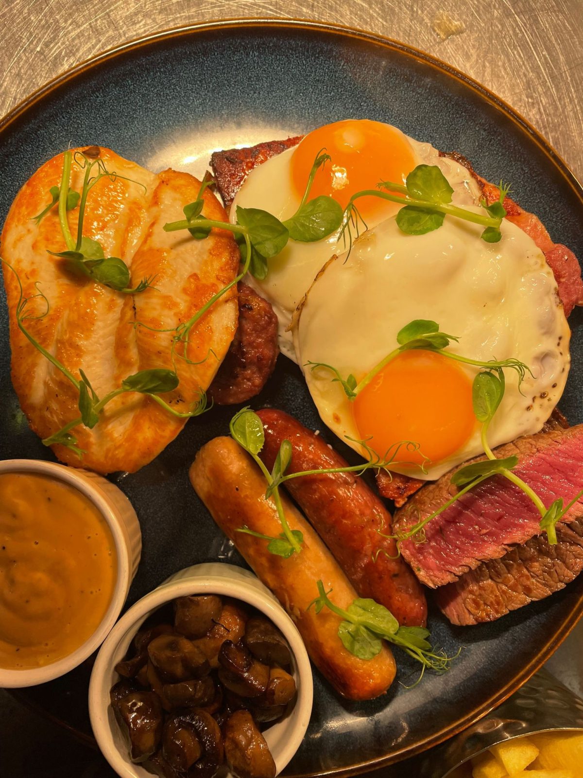 Menus - Safari Banbridge