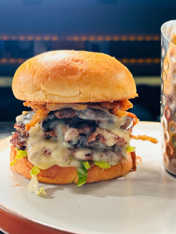 Menus - Safari Banbridge