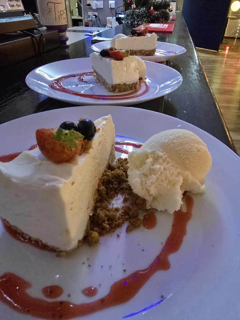 Menus - Safari Banbridge