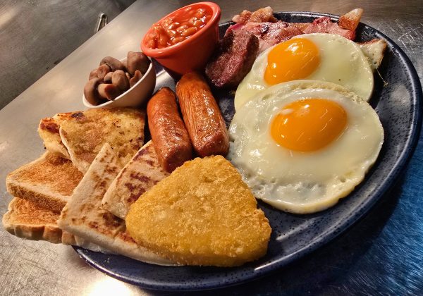 Menus - Safari Banbridge